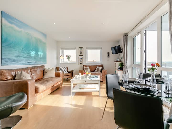 2 Bed In Newquay (Padou) - Crantock