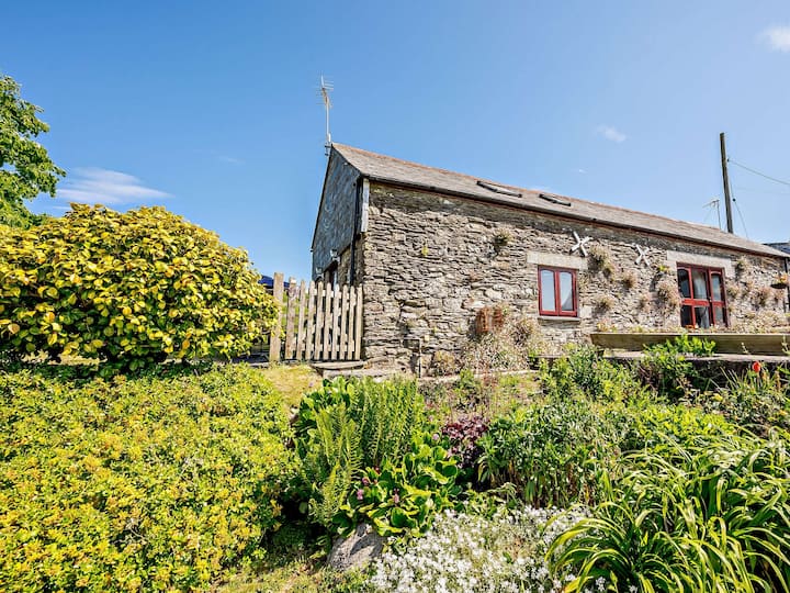 2 Bed In Lansallos (Fosea) - Polperro
