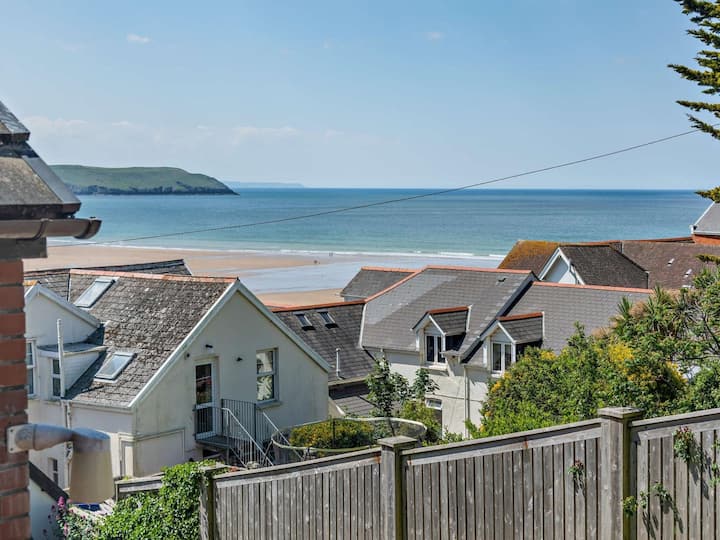 2 Bed In Woolacombe (Oc-bkers) - Woolacombe