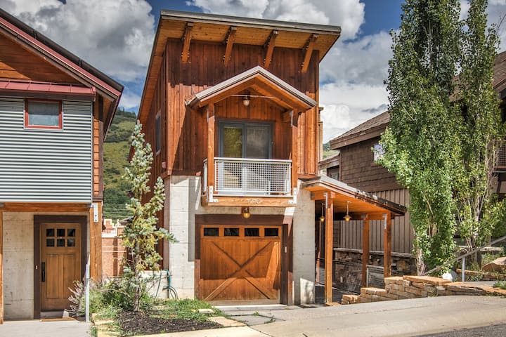 Abode At Empire Lodge, Hot Tub, Deer Valley - Park City, UT