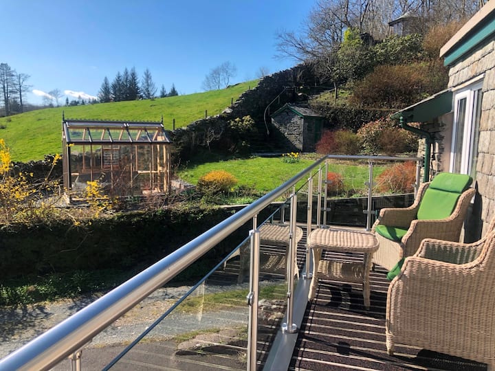 1 Bed In Hawkshead Hill (Llh13) - Hawkshead