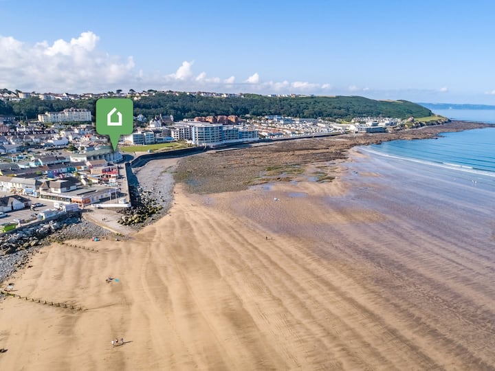 1 Bed In Westward Ho (Nasea) - Westward Ho!