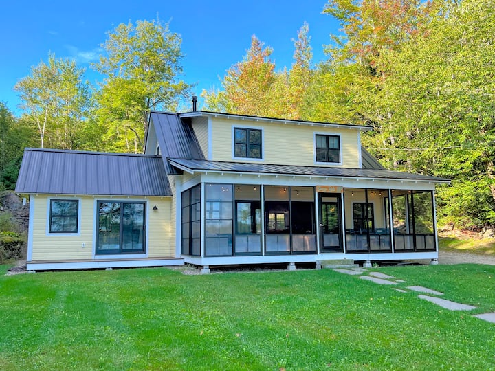 91wr Lake Vibes And Amazing Views Year Round - Santa's Village, Jefferson