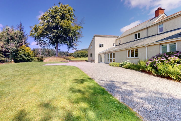 The Old Farmhouse, Honeymead, Simonsbath - Exmoor
