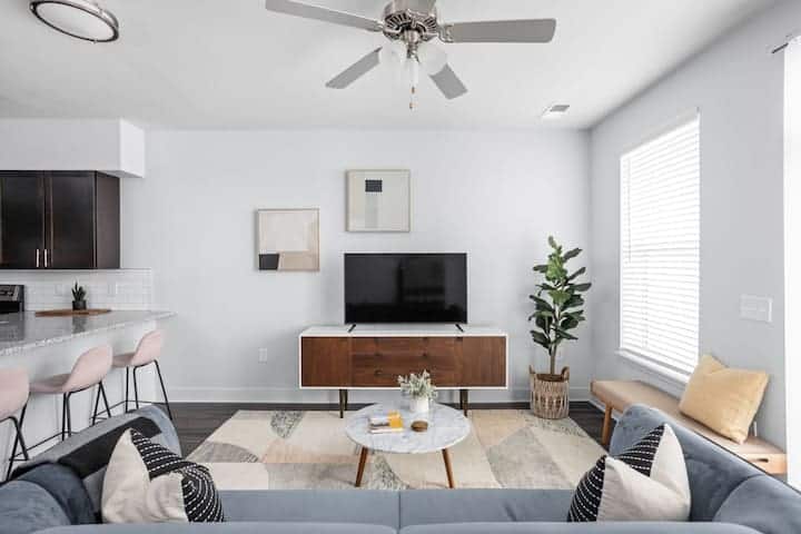 Cozysuites Stylish 4br In The Heart Of Nora - 印第安納波利斯