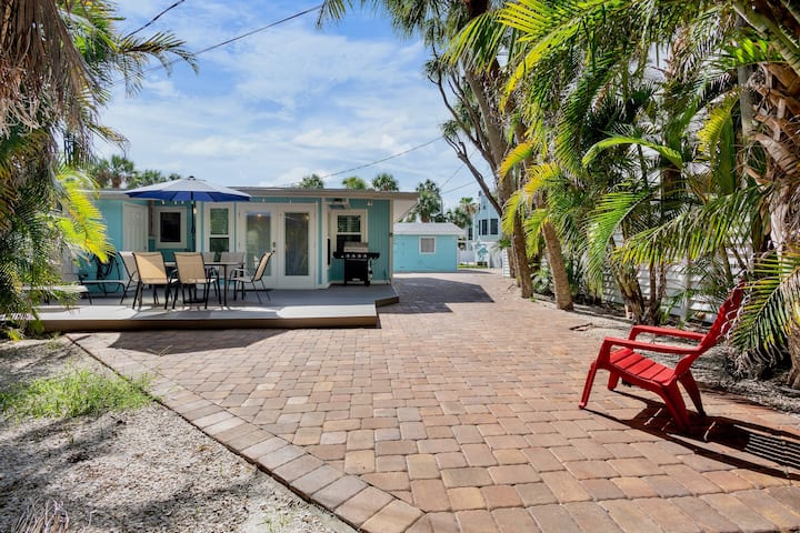15 Ss Cottage - Close To Beach And Village - Siesta Key, FL