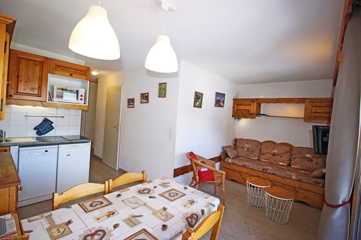 Les Chalets De La Vanoise - Cv1207 - La Norma