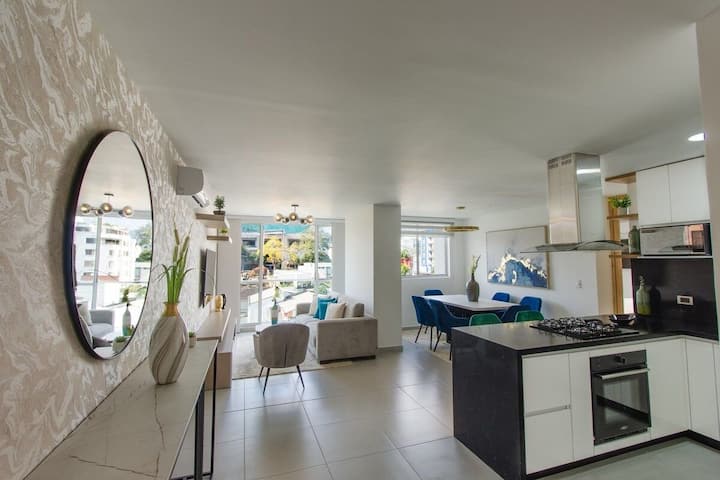 Gurus Fr | Luxury Oasis To Rest In Pereira - Pereira