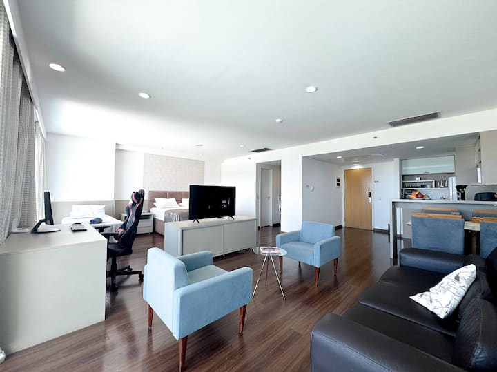 Loft De Alto Padrão A 100m Da Praia | Mamr607 - Macaé