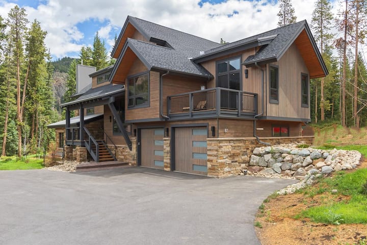 Independence Lodge - Newly Built! Near Keystone! - キーストーン, CO