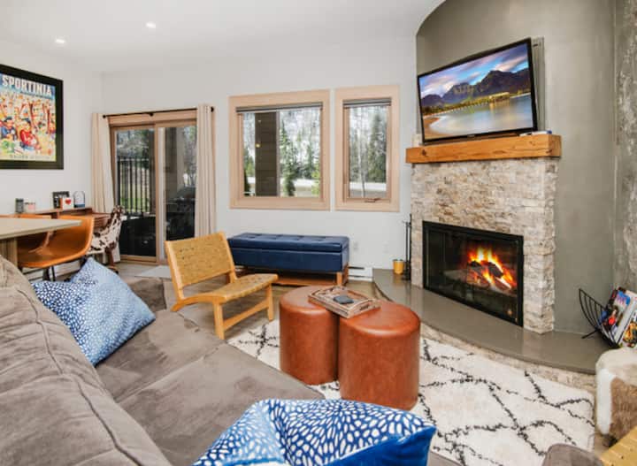Cozy Vail Retreat, On Shuttle Route, Bbq - Vail, CO