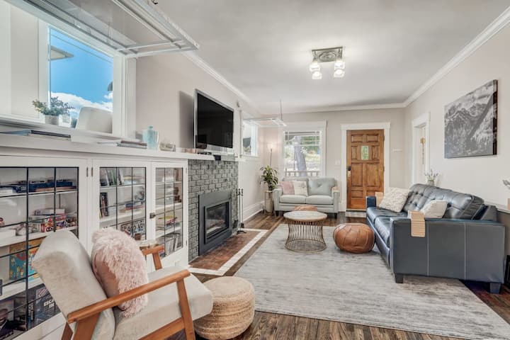 3bd Cottage Backyard Near Garden Of The Gods In Co - Colorado Springs, CO