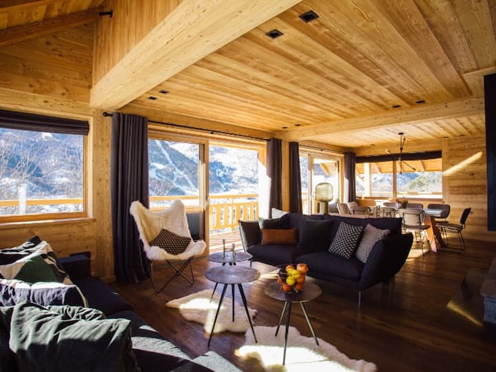 Chalet La Salle-les-alpes, 6 Pièces, 10 Pers. - Serre Chevalier
