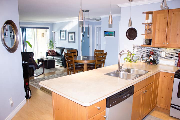 Cozy Penticton Penthouse - Penticton