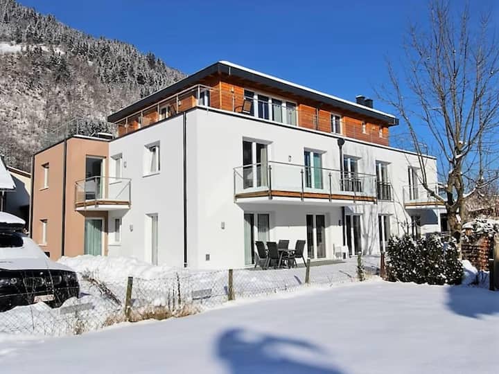 Appartement Luxueux Près De L'areitxpress - Zell am See