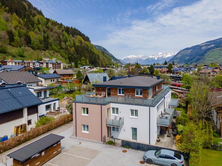 Appartement Luxueux Près De L'areitxpress - Zell am See