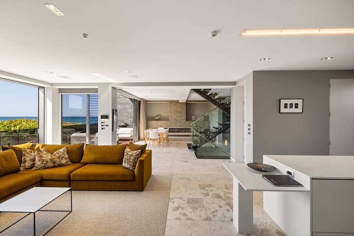 Luxury In Paradise - Sea Views, Beach And Spa - Mount Maunganui