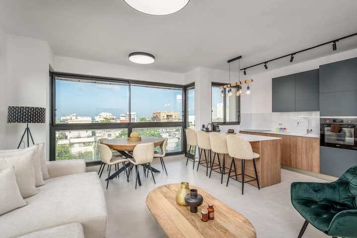 Chic In The City By Sea U Tlv - Tel Aviv