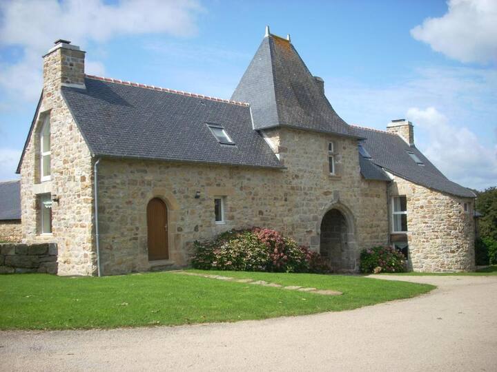 Ti Kaouenn - Gîtes Du Manoir De Goandour - Crozon