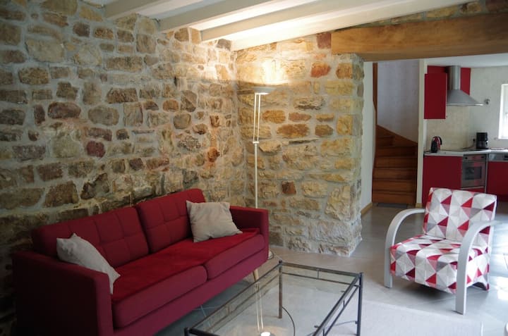 Ti Kaouenn - Gîtes Du Manoir De Goandour - Crozon