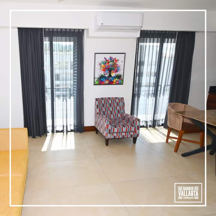 Boutique Studio By The Beach – Pool & Fast Wi-fi! - Conchas Chinas