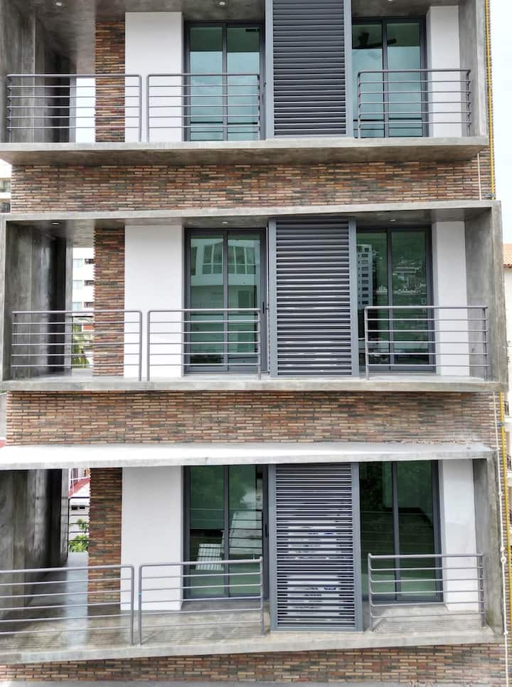 Lux Studio W/ Ocean Vibes – Walk Beach Bars & Fun! - Puerto Vallarta