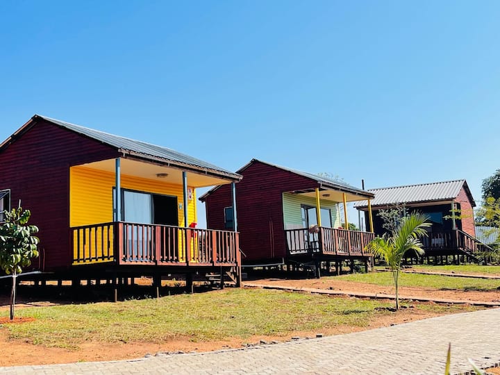 Deluxe Chalet - Thohoyandou