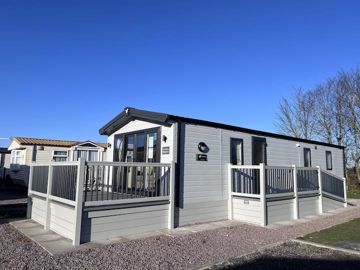 The Mulberry Mews Holiday Home - Skegness