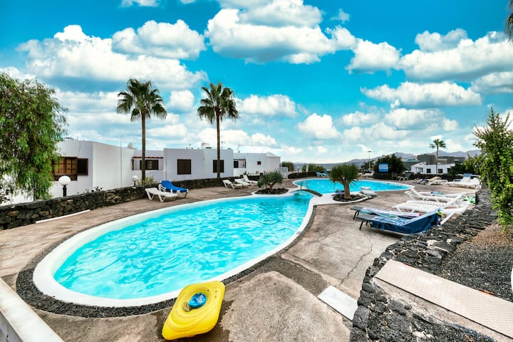 Ocean Tabaiba - à Proximité De La Plage - Aeropuerto de Lanzarote (ACE)