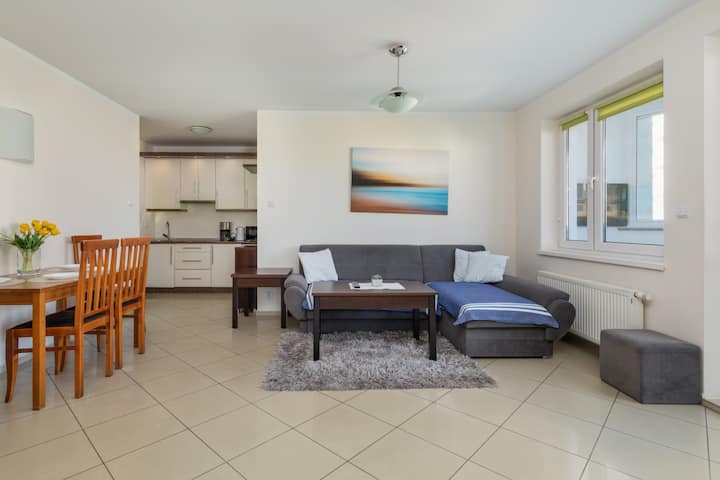 Turystyczna 3 | Apartment | Sea View - Misdroy