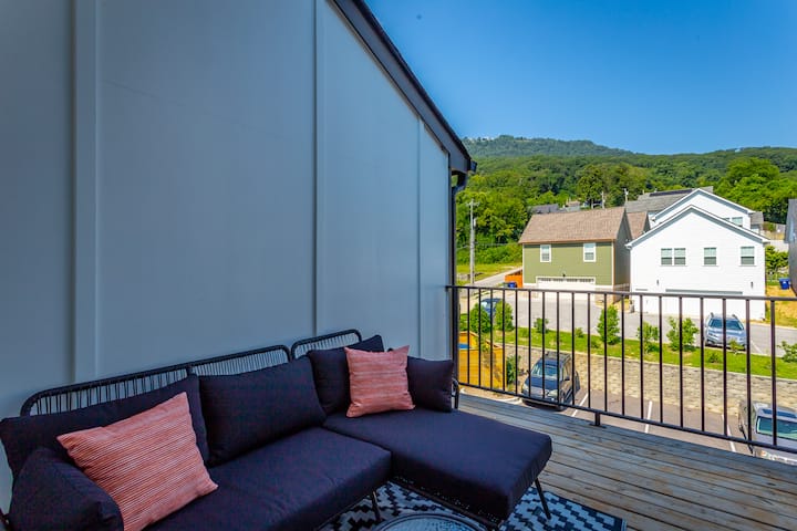 Basecamp - A Pmi Scenic City Vacation Rental - Chattanooga, TN