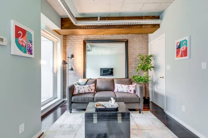 Queen West Loft - Toronto