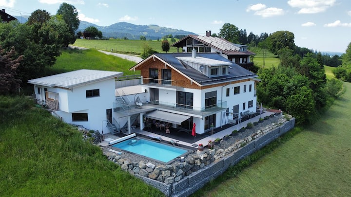 Ferienwohnung Horizont - Ofterschwang