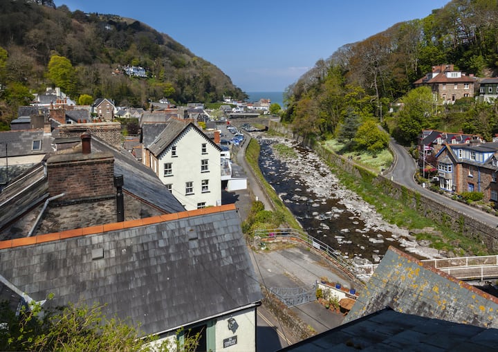 Lorna Doone Cottage, Lynmouth - Lynmouth