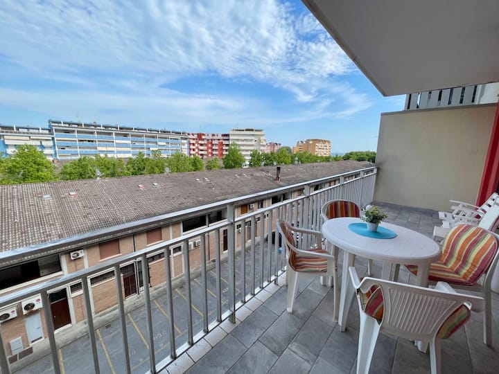 Appartement Confortable Avec Piscine Extérieure Pa - Caorle