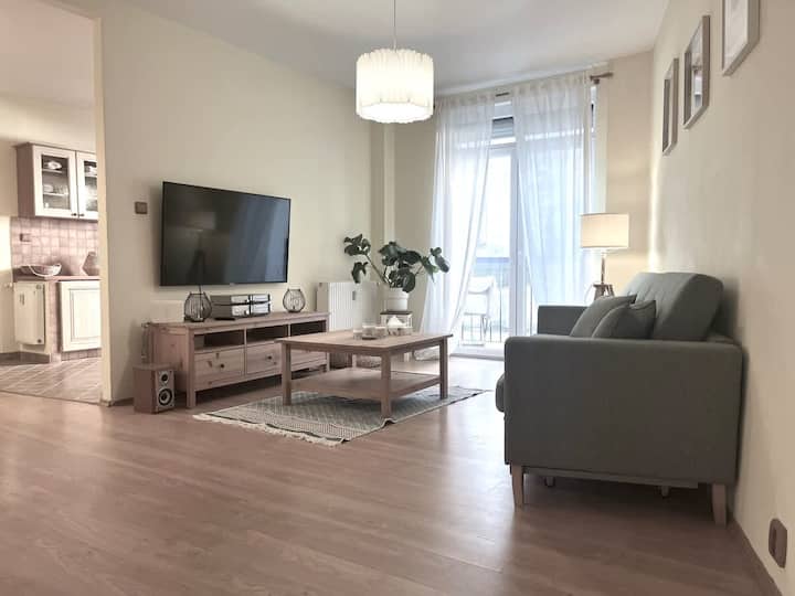 Home In The Heart Of The City - Pozsony