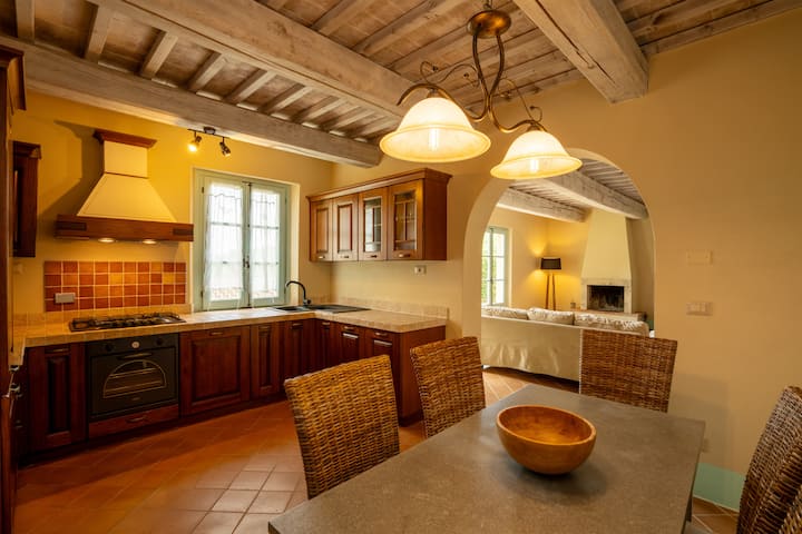 Cignella Quadrilocale Olivo Cxl - Pienza