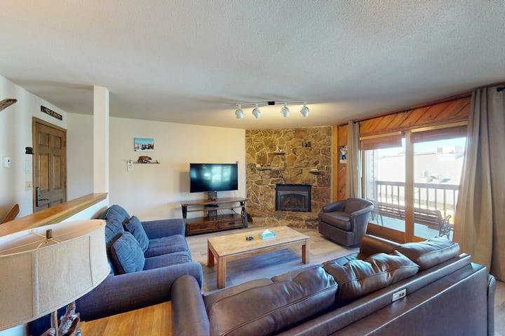 2br | Pool | Hot Tub | Sauna | W/d | Game Room - Steamboat Springs