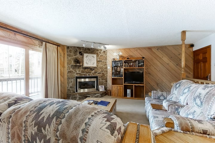 Desirable 2br Mountainview The Phoenix 1st-floor - Steamboat Springs