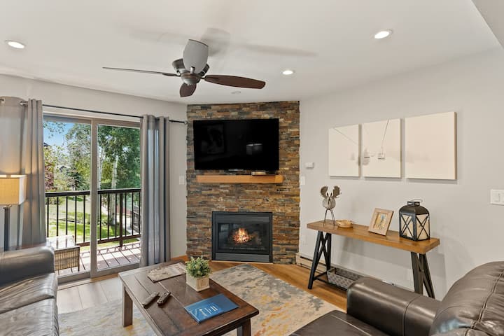 Upgraded 2br Valleyview Timber Run Condos 1st-flo - Steamboat Springs