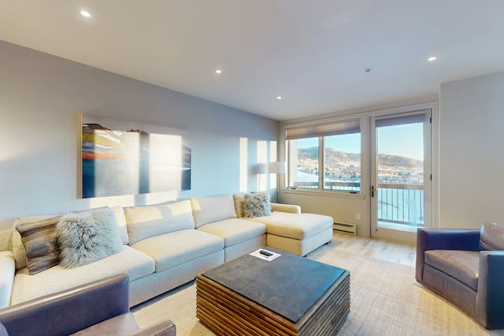 Lovely 3br Ski In/out Mountainview Torian Plum 7t - Steamboat Springs, CO