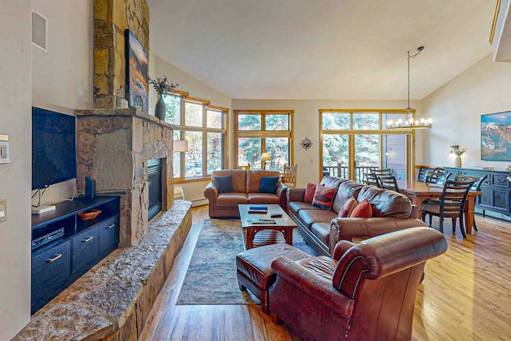 Open 5br Mountainview | Pool | Hot Tub - Steamboat Springs