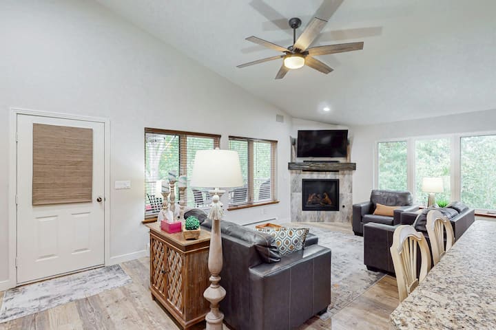 Gorgeous 2br 2nd-floor | Balcony - Steamboat Springs