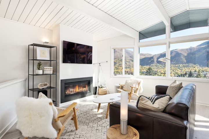 Aspen Ajax: Shadow Mountain Lodge - Aspen