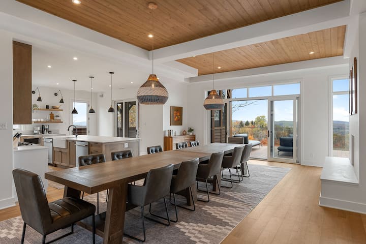 Villa Panorama | Heated Pool | Tremblant Living - Mont-Tremblant