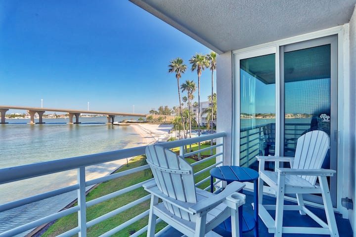 Bahia Del Mar 9-317 - Corner Condo - 聖彼德斯堡