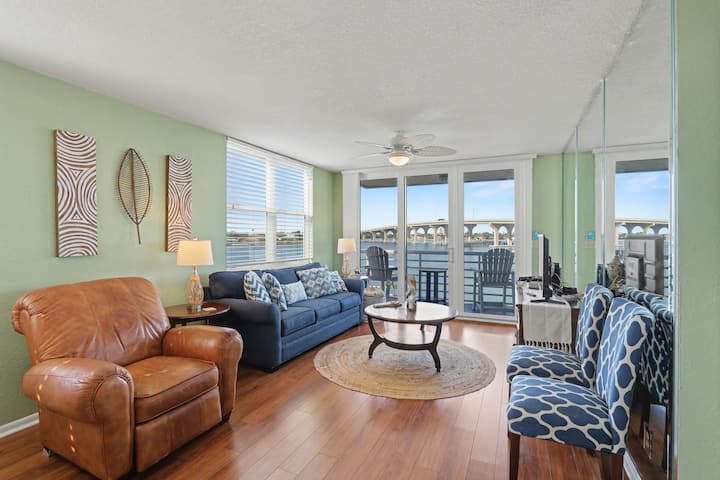 Bahia Del Mar 9-317 - Corner Condo - San Petersburgo, FL