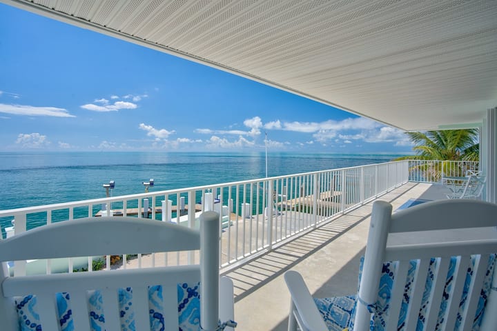 P76 - Meticulous 2 Bed, 2 Bath Home With Stunning - Florida Keys