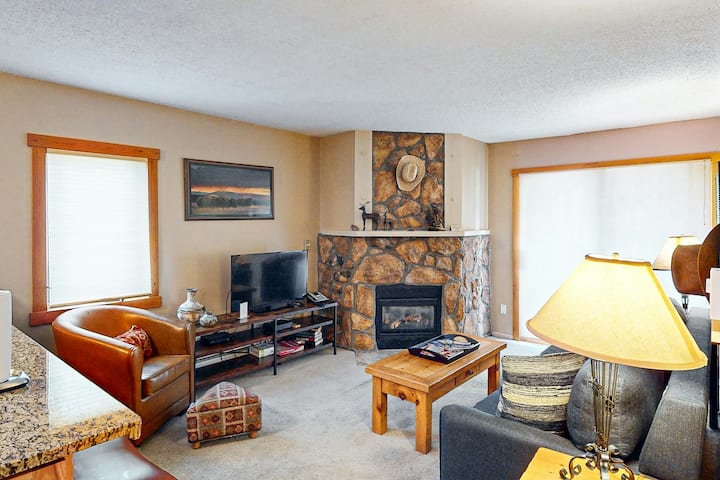 Remodeled 1br Ski In/out Skiview Ski Inn Condos 3 - Steamboat Springs