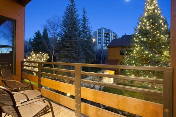 Remodeled 4br Skiview Kutuk Condos 2nd-floor - Steamboat Springs